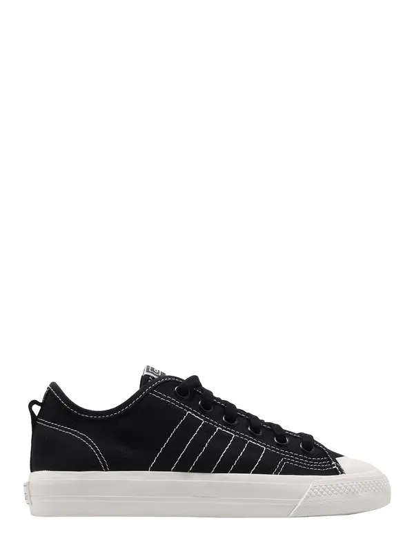 Adidas Nizza Rf 'core' Sneakers - Black