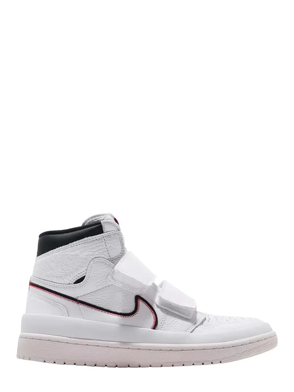JORDAN 1 Retro High Double Strap - White