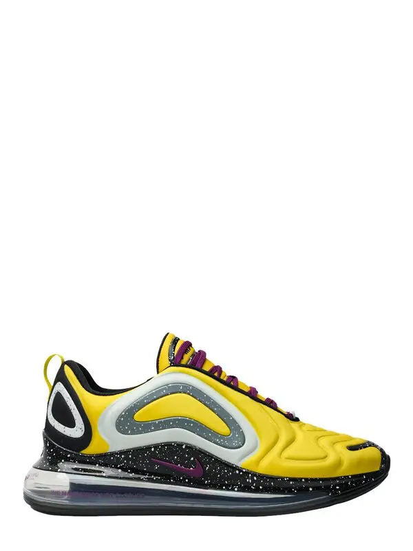 Nike Undercover X Air Max 720 Sneakers - Yellow