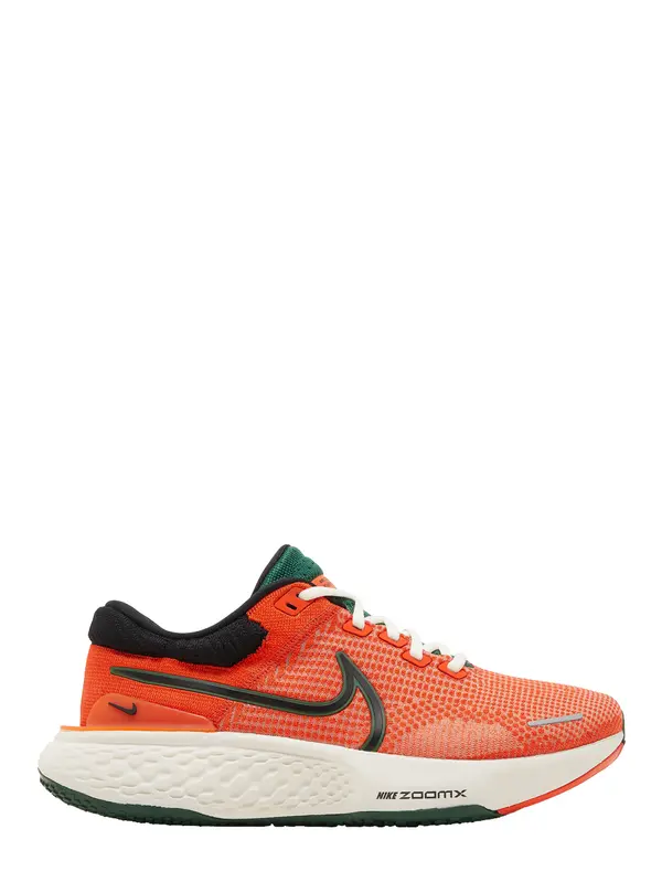Nike Zoomx Invincible Run Flyknit 2 Sneakers - Orange