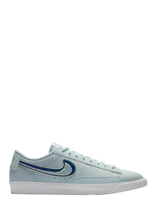 Nike Blazer Low 3d - Blue