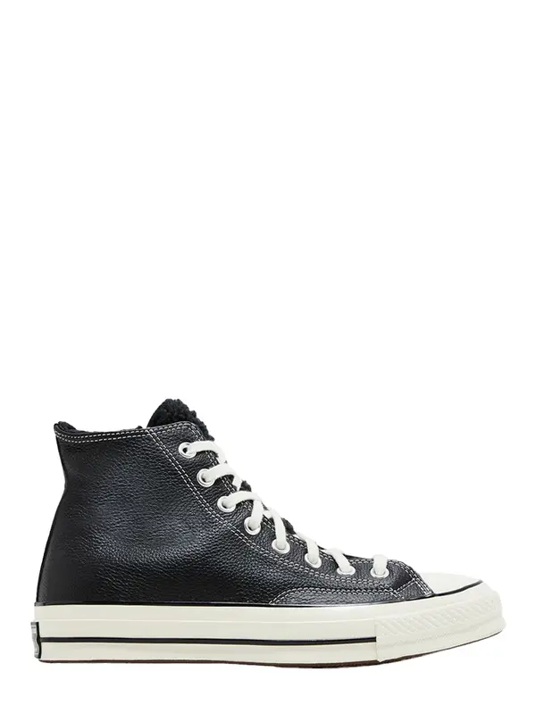 CONVERSE Chuck 70 High Cozy Utility - Black