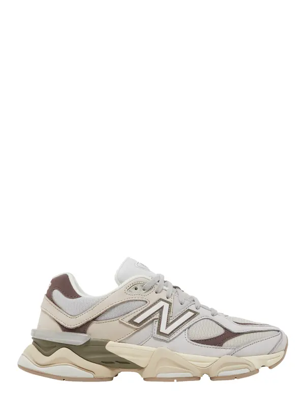 NEW BALANCE 9060 Matter Timberwolf - Grey