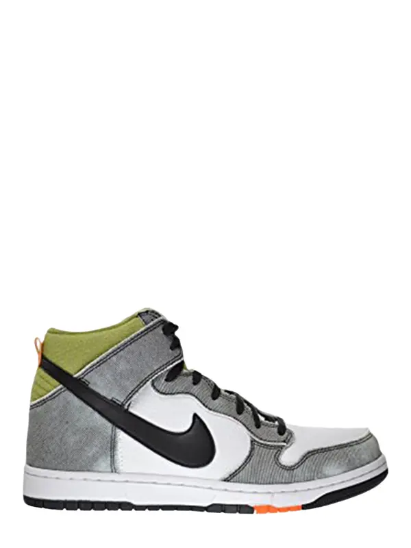 Nike Dunk Cmft High-top Sneakers - White