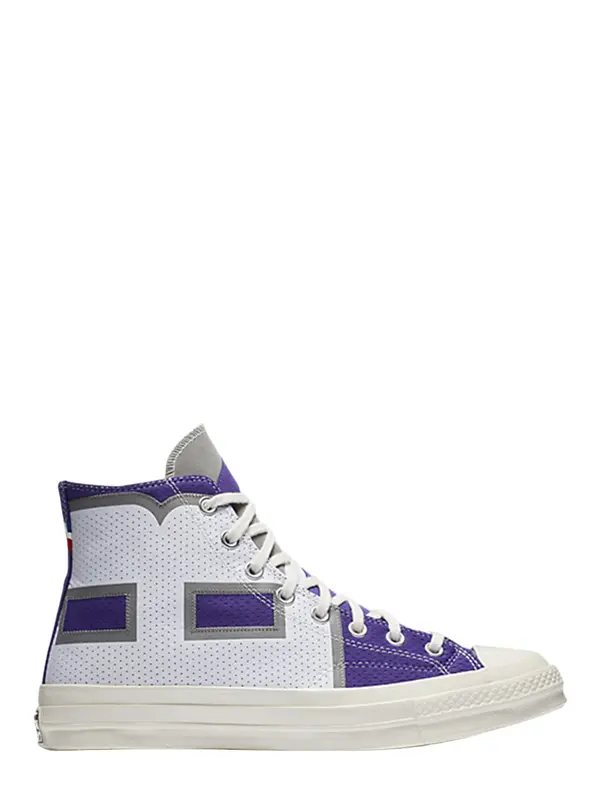CONVERSE Chuck Taylor All Star High Premium 'sacramento Kings - Purple