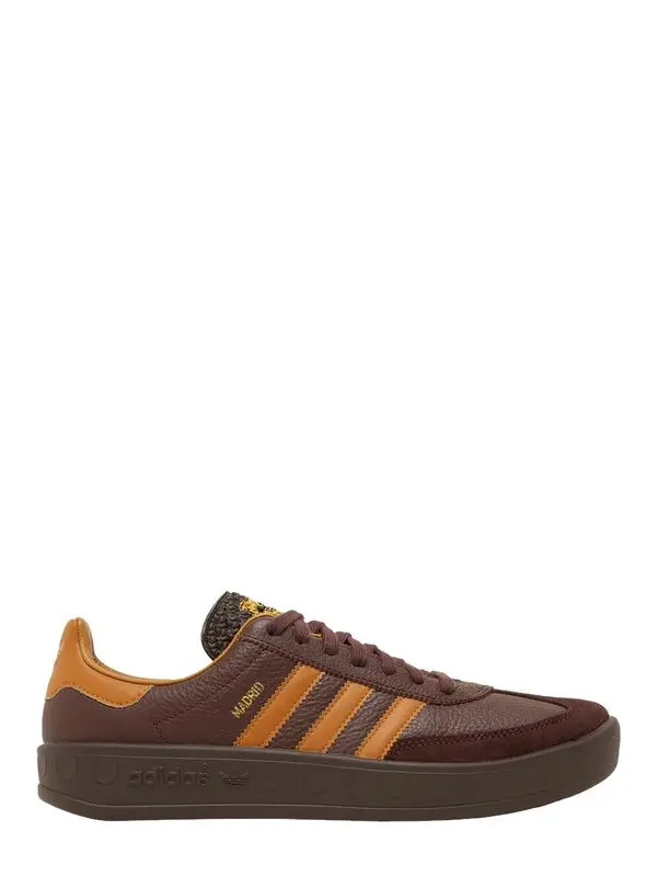Adidas Madrid City Series Sneakers - Brown