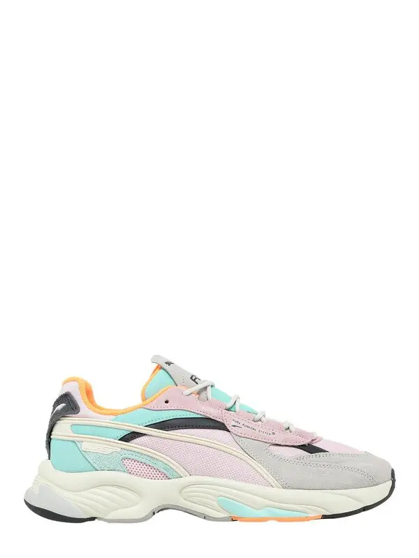 PUMA Rs-connect Drip Sneakers - Pink