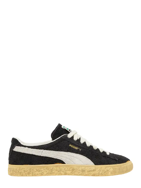 PUMA Suede Vintage Sneakers - Black