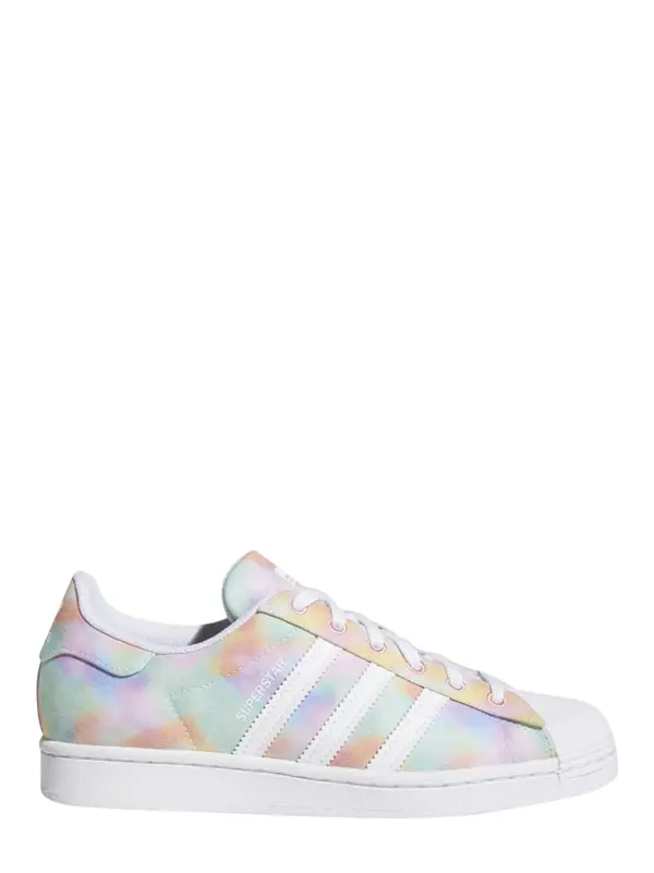 Adidas Superstar Tie-dye Sneakers - Pink