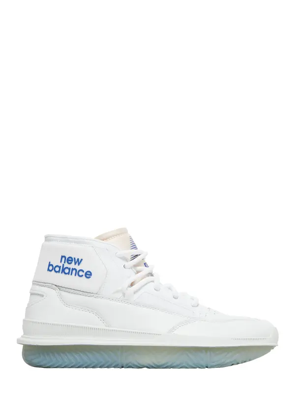 NEW BALANCE Bb9000 High-top Sneakers - White
