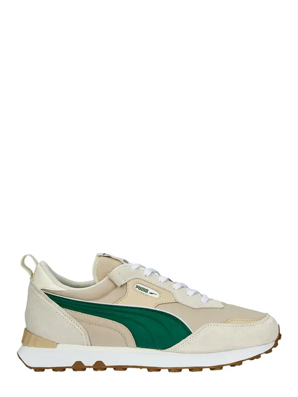 PUMA Rider Fv Pop Fs Sneakers - Cream