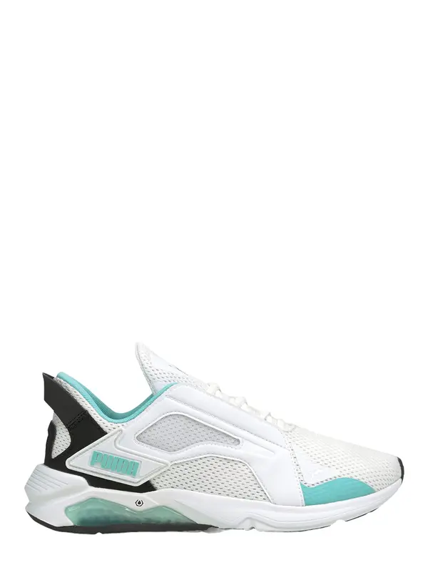PUMA Lqdcell Method Athletic Sneakers - White
