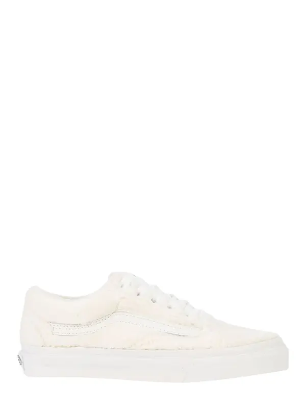 VANS Old Skool Sherpa Sneakers - Cream