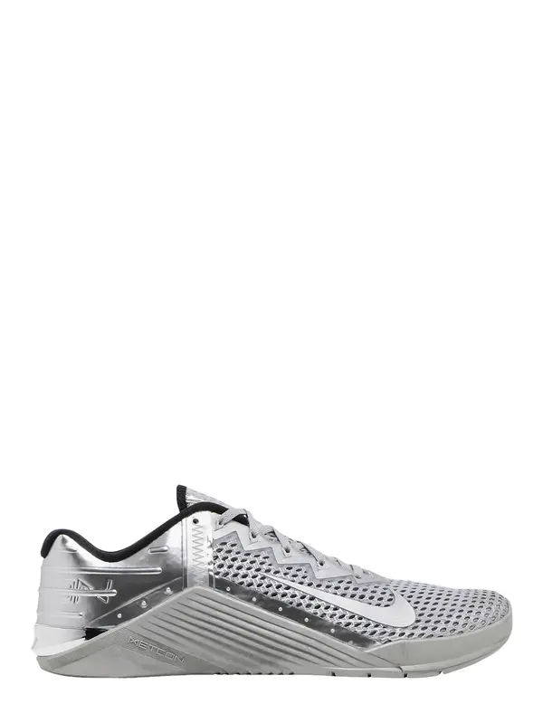 Nike Metcon 6 Premium - Silver