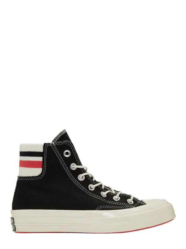 CONVERSE Chuck 70 Hi Retro Sneakers - Black