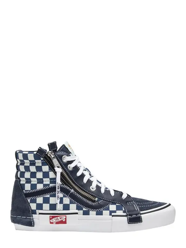 VANS Sk8-hi Cap Lx Sneakers - Blue
