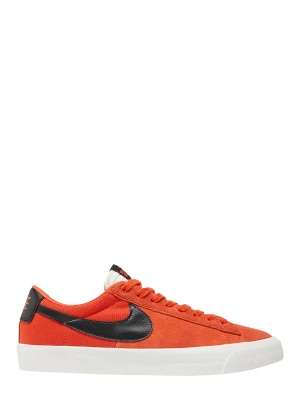 Nike Zoom Blazer Low Pro Gt Sb Sneakers - Orange