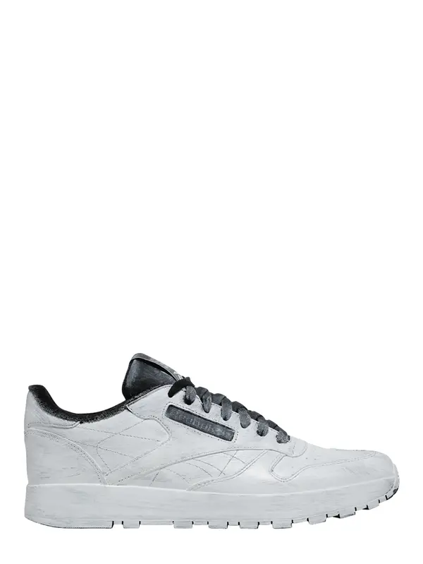 REEBOK Maison Margiela X Classic Leather Tabi Sneakers - White
