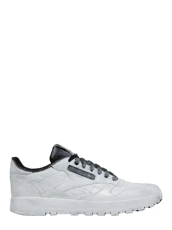 REEBOK Maison Margiela X Classic Leather Tabi Sneakers - White