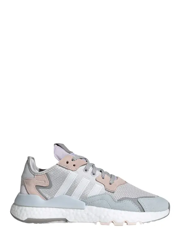 Adidas Nite Jogger Sneakers - Grey