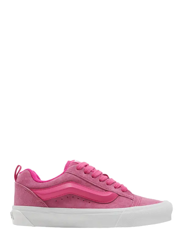 VANS Knu-skool Glo Sneakers - Pink