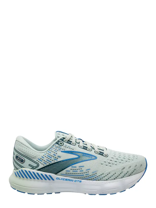 Brooks Glycerin Gts 20 Athletic Sneakers - Blue