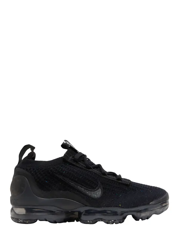Nike Air Vapormax 2021 Flyknit Sneakers - Black