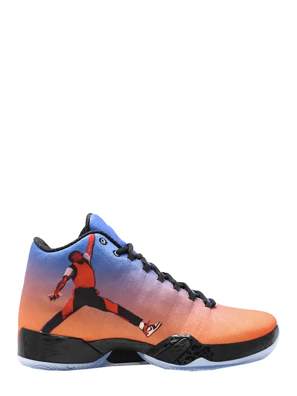 JORDAN 29 'photo Reel' Sneakers - Orange