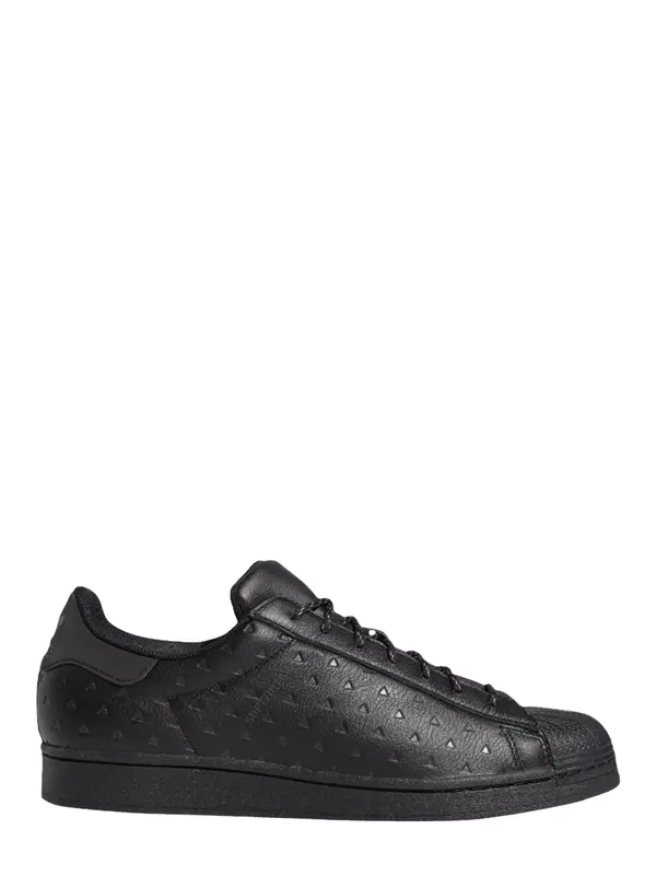 Adidas Pharrell X Superstar Sneakers - Black