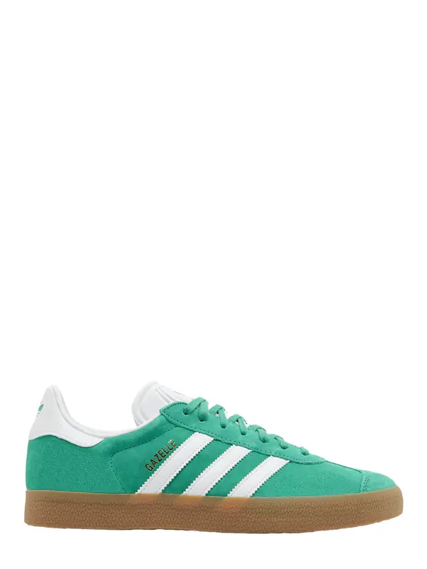 Adidas Gazelle Court Gum Sneakers - Green