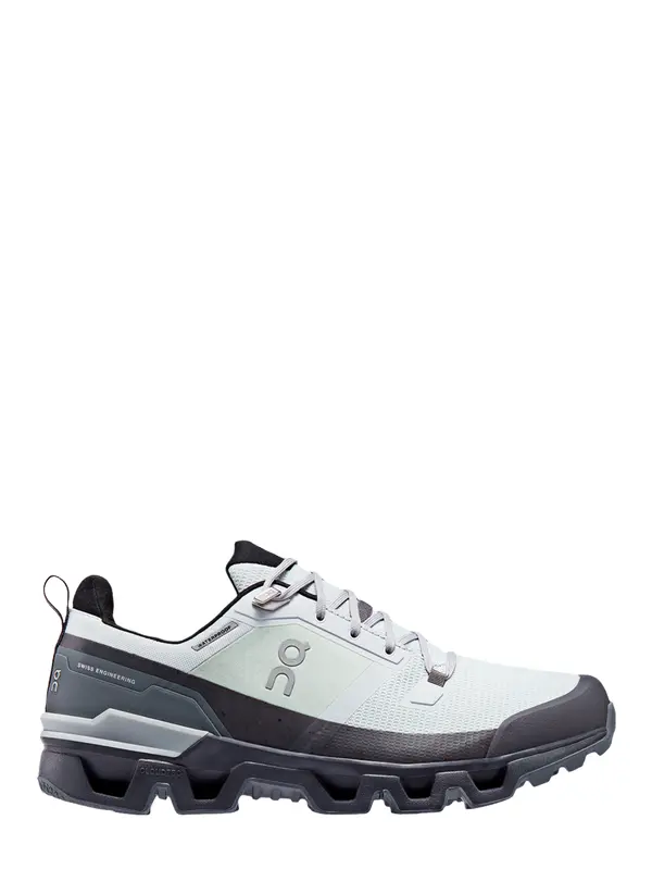 On Cloudwander Waterproof Sneakers - Grey