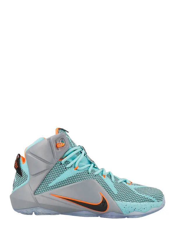 Nike Lebron Nsrl Sneakers - Teal