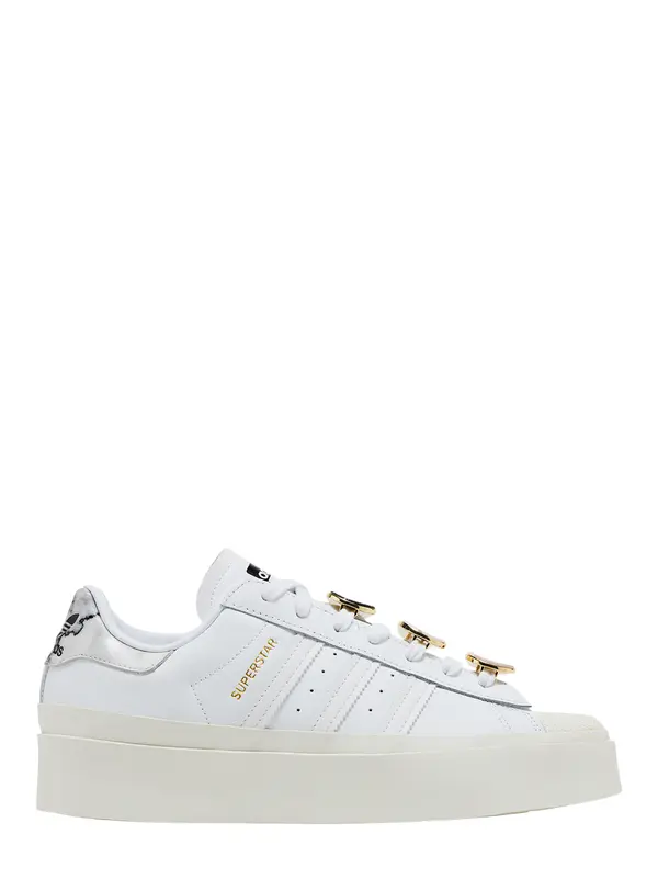Adidas Superstar Bonega Sneakers - Cream