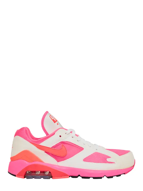 Nike Comme Des Garçons X Air Max 180 Sneakers - Pink