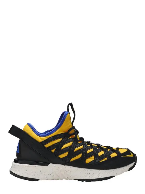 Nike React Terra Gobe Sneakers - Yellow