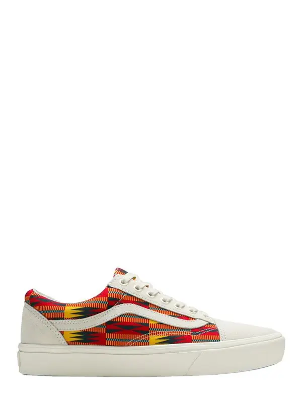 VANS Union X Old Skool 'kente Cloth' Sneakers - Multicolor
