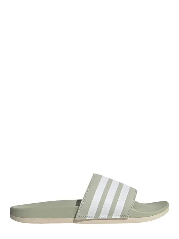 Adidas Adilette Comfort Slides - Green