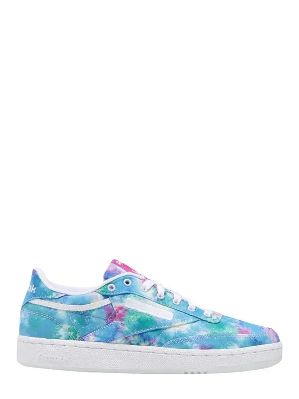 REEBOK Club C 85 'tie Dye' Sneakers - Multicolor