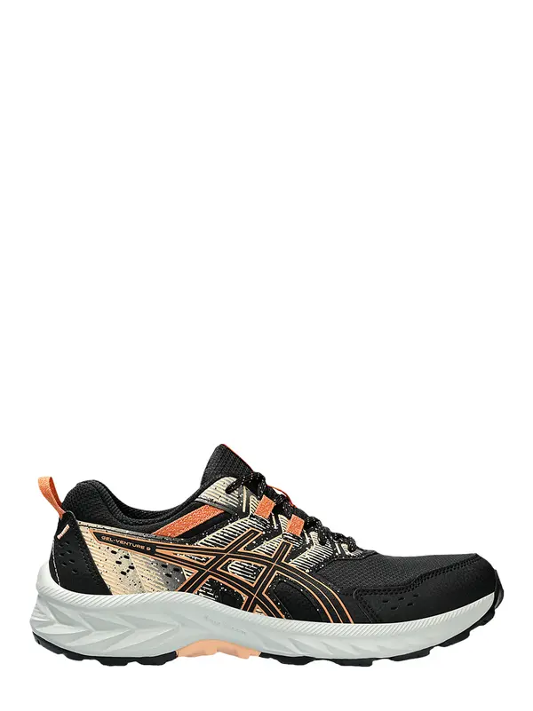 Asics Gel-venture Sneakers - Black
