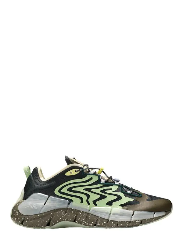 REEBOK Brain Dead X Zig Kinetica 2 Sneakers - Grey