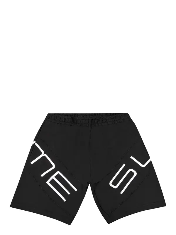 Supreme Stretch Sweatshort - Black