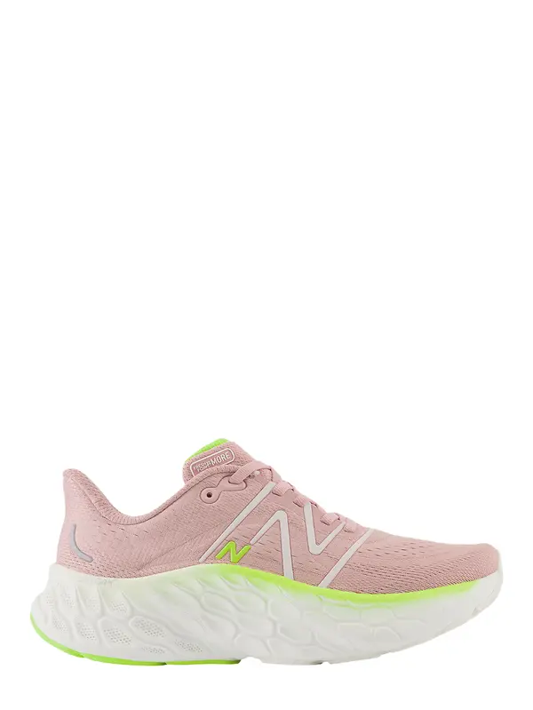 NEW BALANCE Fresh Foam X More V4 - Pink