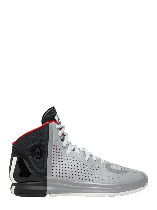 Adidas D Rose 4 Restomod 'the Arrival' Sneakers - Grey