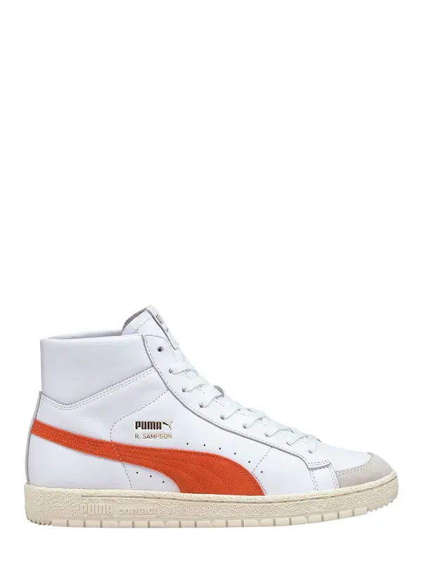 PUMA Ralph Sampson 70 Mid Og Sneakers - White
