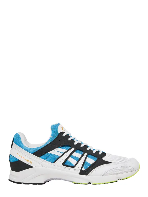 Asics Comme Des Garçons Shirt X Tarther Sd Sneakers - Blue