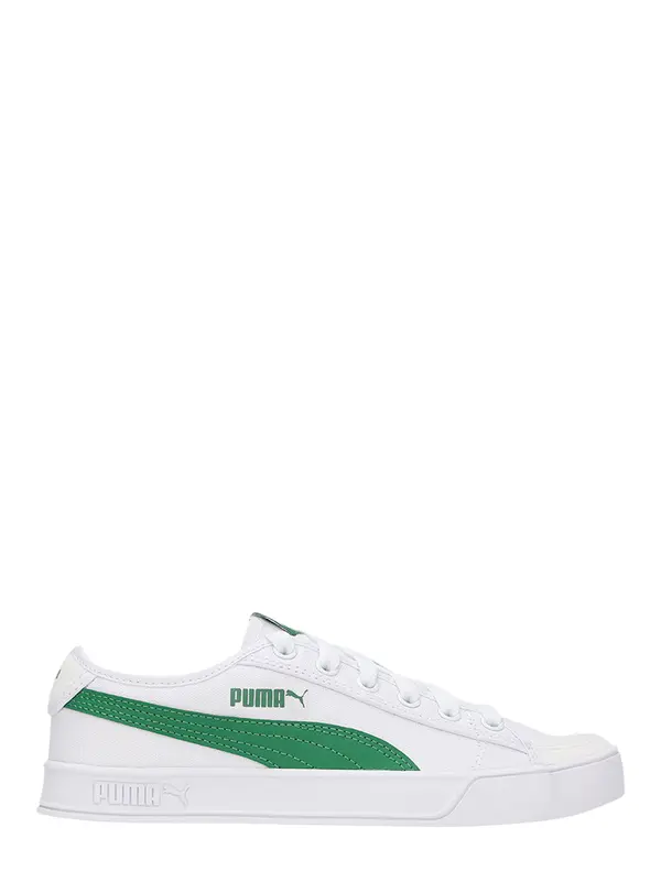 PUMA Smash V2 Vulc Cv - White