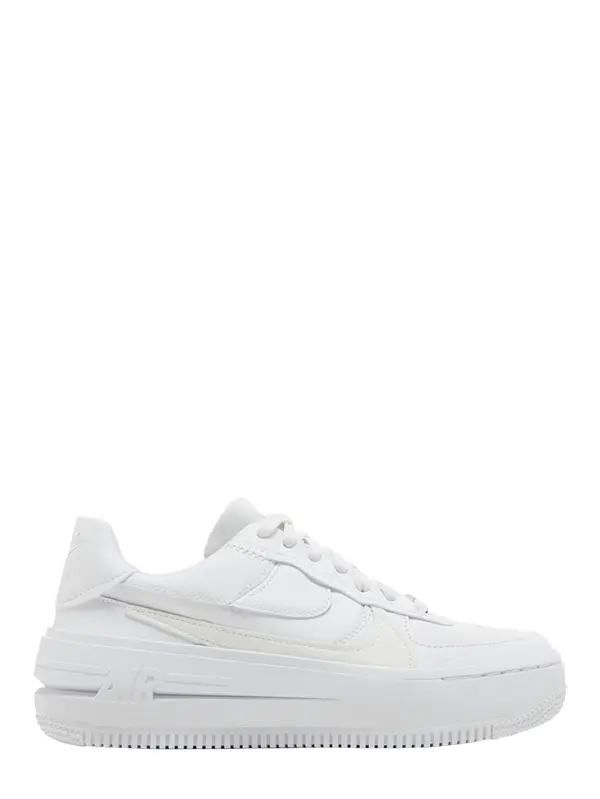 Nike Force 1 Plt.af.orm Sneakers - White