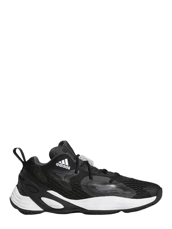Adidas Exhibit A Sneakers - Black