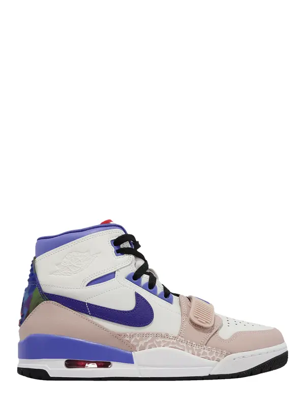 JORDAN Legacy 312 High-top Sneakers - Cream