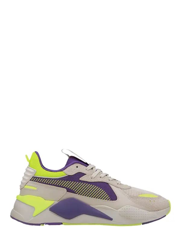 PUMA Rs-x Hard Drive Sneakers - Purple